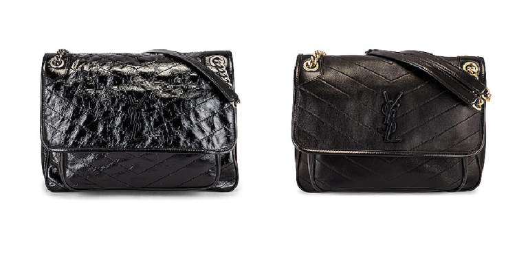 YSL Niki Baby包包開箱~這買了很久也不後悔的美包（含包包使用多年狀態、包包優缺點及心得分享）