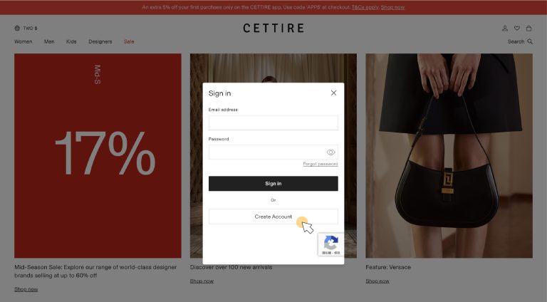 澳洲電商Cettire購物教學文（2024年最新版-含註冊步驟、關稅、運費規定） - Hi JC.